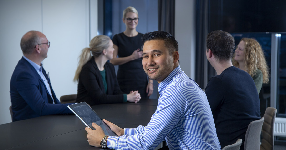 Livslang læring - Simployer Learn